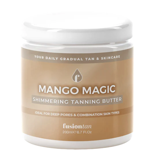 Mango Magic Tanning Butter – Bronzed Goddess