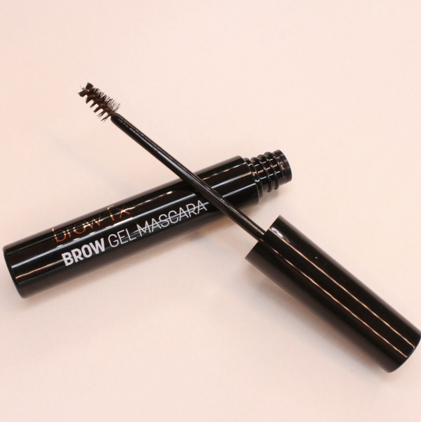 BROW FX BROW GEL MASCARA MEDIUM BROWN W/FIBRES – Bronzed Goddess