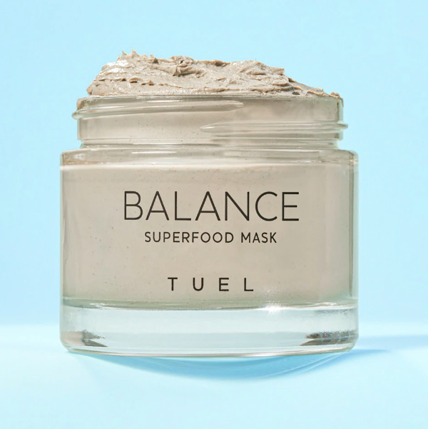 Balance Superfood Mask – Bronzed Goddess